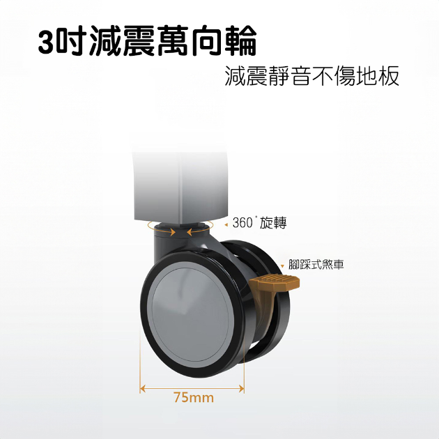 (NB-P200)60-100吋 | 海洋視界電視掛架